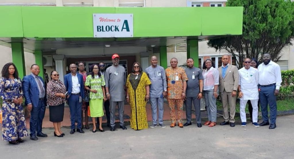 Edo 2024 Mega Trade fair: NNPC-EnServe Commends Edo Govt For Conducive ...